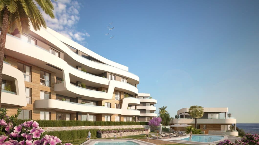 New Developments for sale in Mijas - Costa Nova Properties